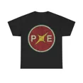 Reprint Rare Pictor Energy Drink Red Gold Logo Nostalgic T-shirt ...