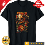 Reprint Rare Predator Soon The Hunt Will Begin T-Shirt, NEW INSTOCK ...