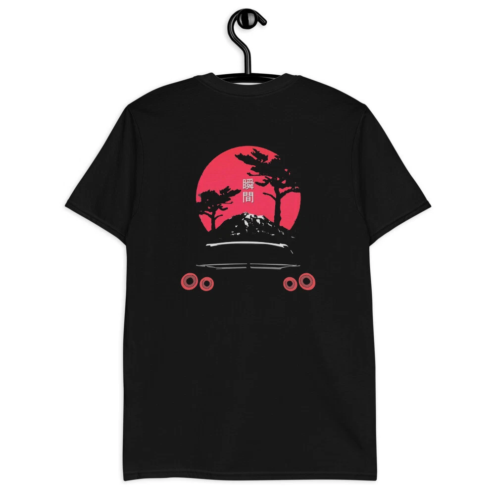 R35 GT-R Rear Lights Red Sun Japanese Aesthetic JDM Tuner GTR Skyline T ...