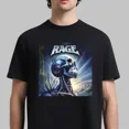 Reprint Rare Rage A New World Rising Album Cover Art 2025 Classic Band ...