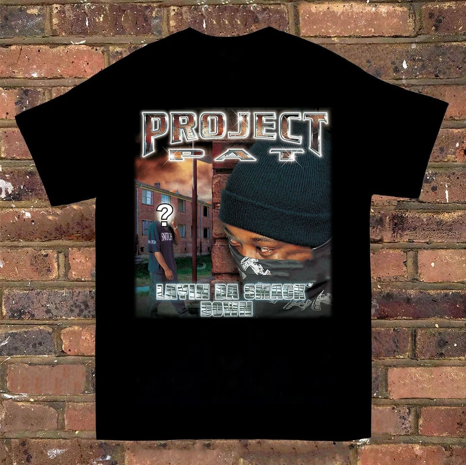 Reprint Rare Rare Collection Project Pat Poster Gift For Fan T-Shirt S ...