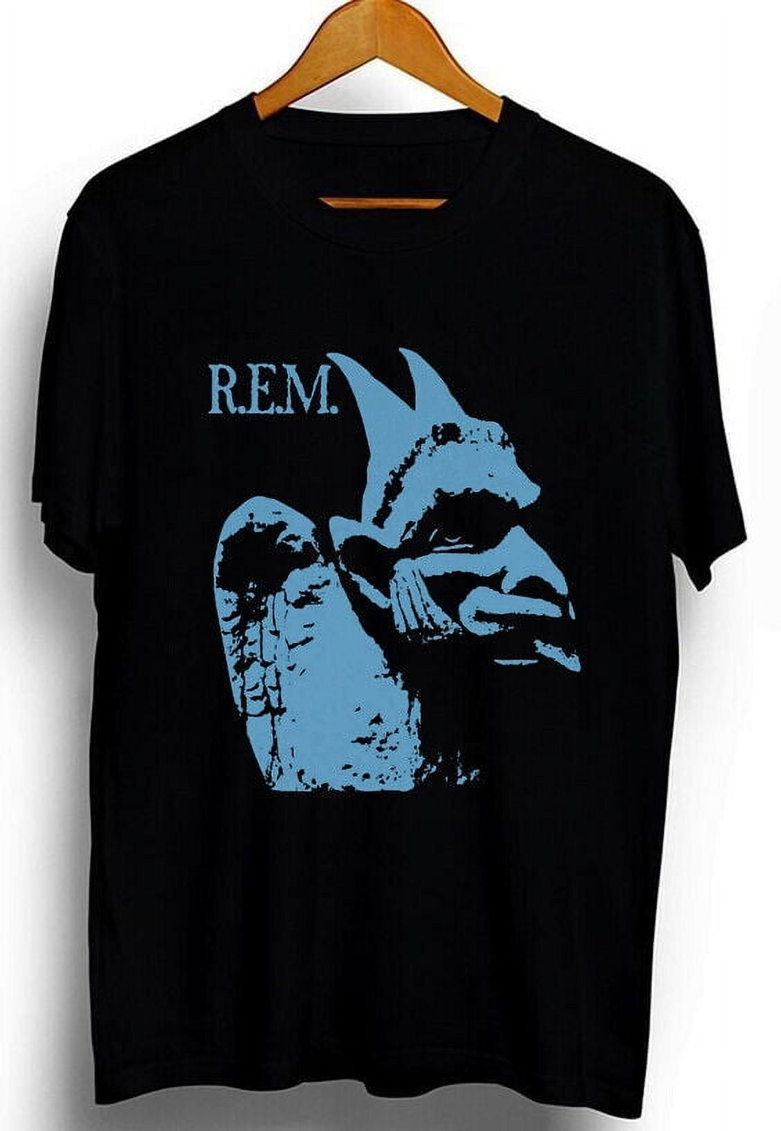 Reprint Rare Retro REM band t-shirt, Concert Tour shirt, brand new ...