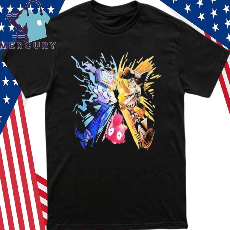 Reprint Rare SMG4 WOTFI 2025 Shirt - Walmart.com