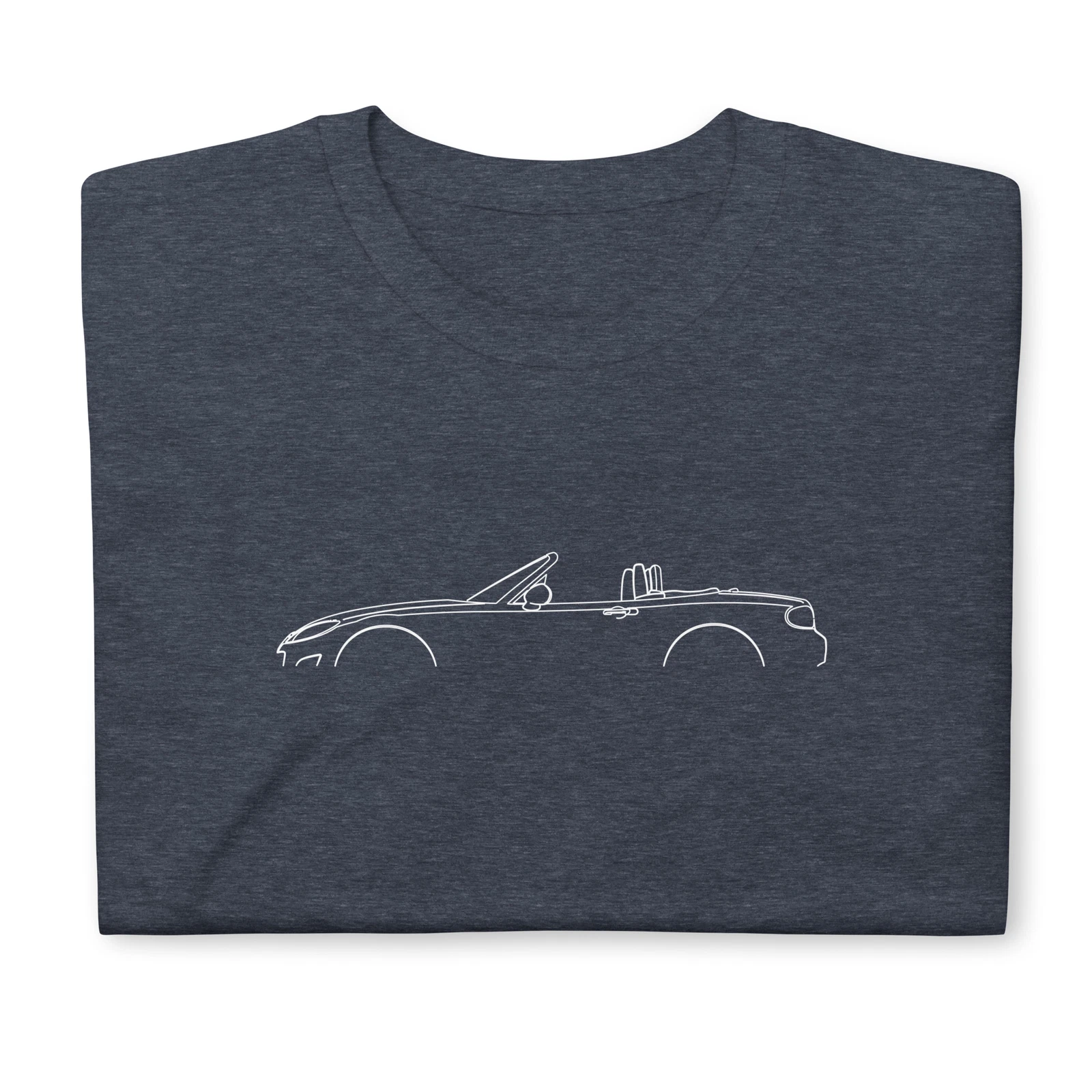 Reprint Rare Softstyle T-Shirt For Mazda MX-5 Miata NC 2005-2015 Car ...
