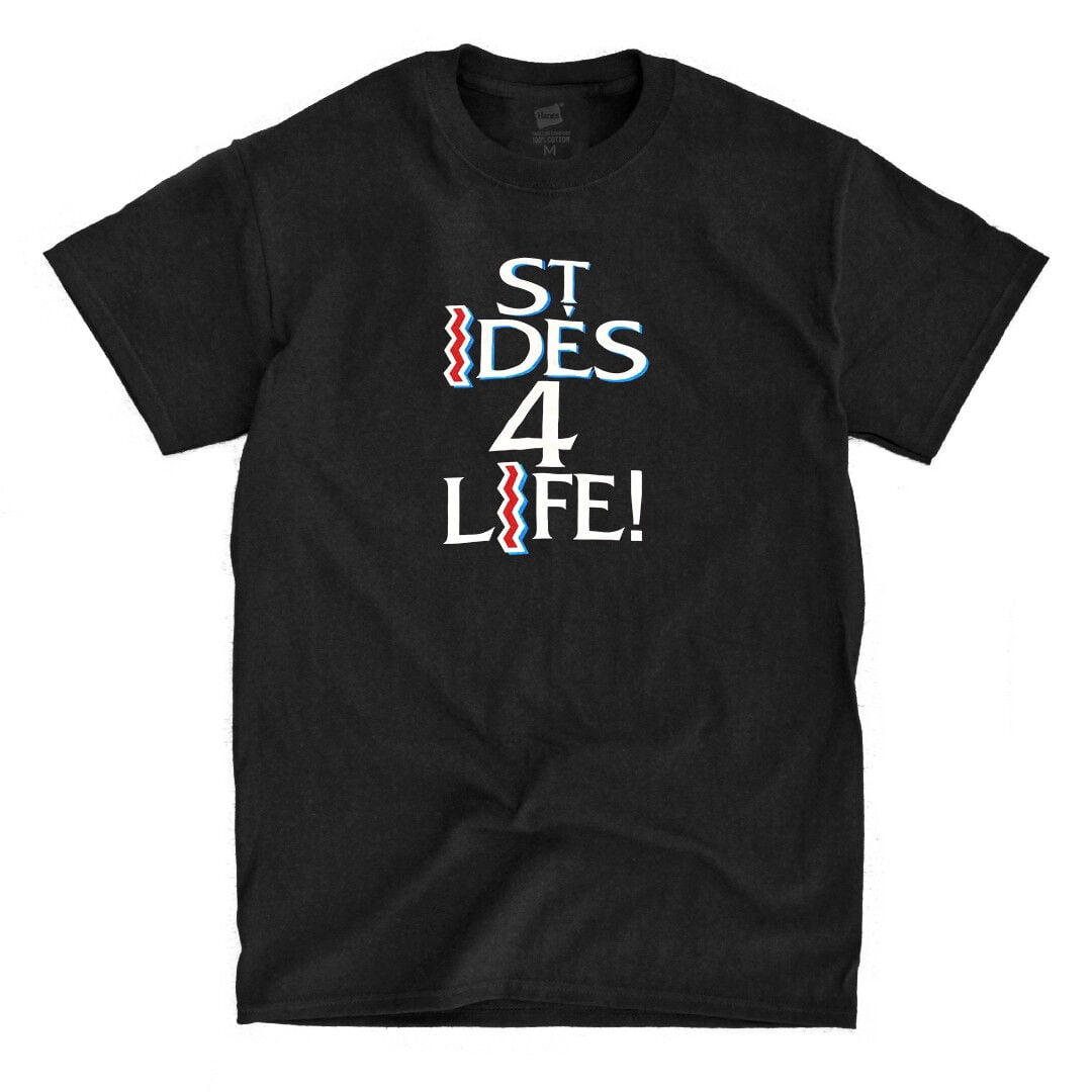 Reprint Rare St Ides - Black Shirt - Ships Fast! High Quality! Active ...