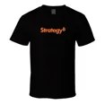 Reprint Rare Strategy New Microstrategy Bitcoin T Shirt - Walmart.com