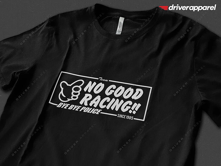 Reprint Rare Team No Good Racing Shirts & Hoodies JDM Kanjozoku Kanjo ...