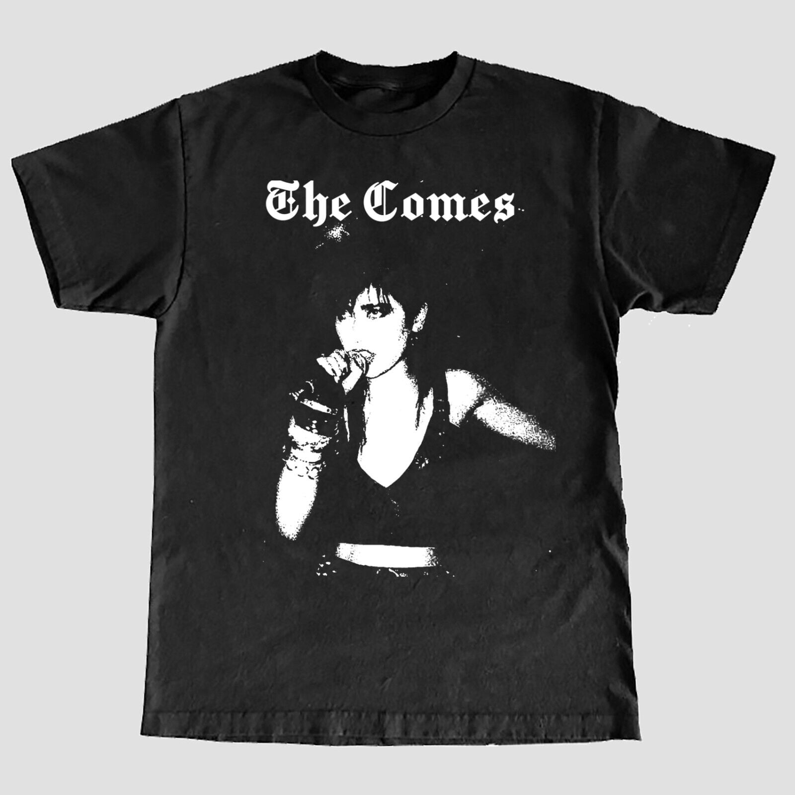 Reprint Rare The Comes T-Shirt (Japanese Hardcore/Punk) - Walmart.com