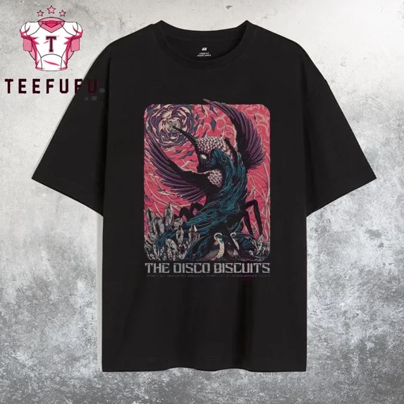 Reprint Rare The Disco Biscuits The LAWN at Surf Hotel In Buena Vista ...