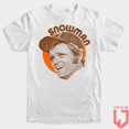 Reprint Rare Vintage Cledus Snowman Smokey And The Bandit Jerry Reed ...