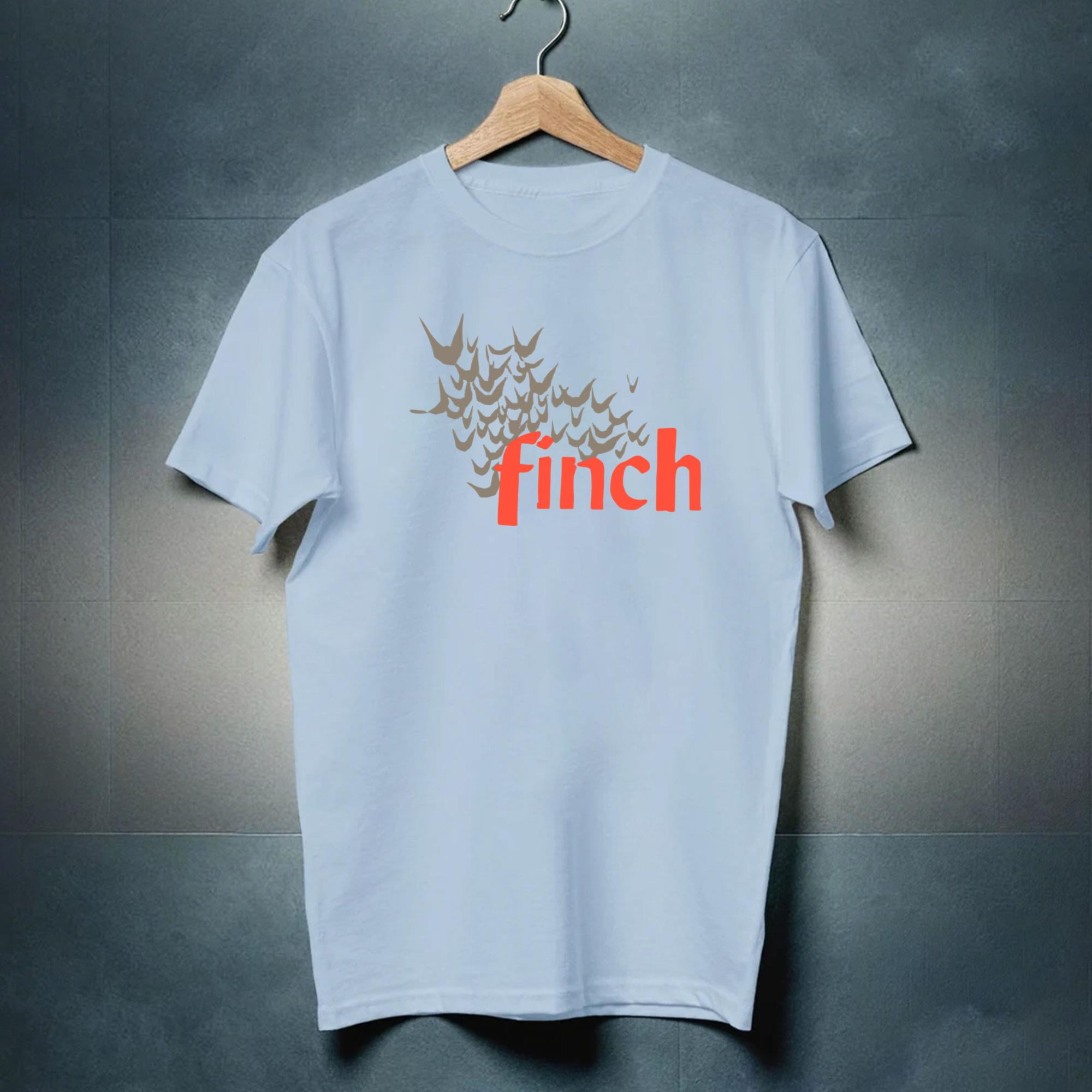 Reprinted Finch Shirt Band Tee Drive Thru Records 2002 TE4682-TH35126 ...