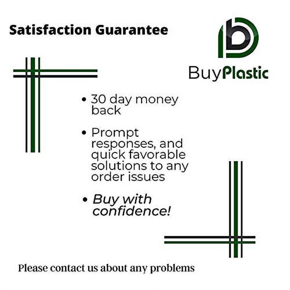 Repro Black UHMW Polyethylene Plastic Sheet 3/16" x 24" x 24", Ultra ...