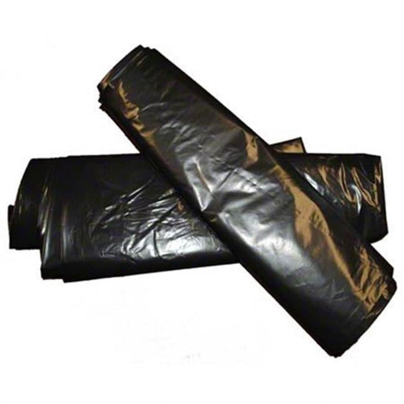 Repro Low Density Polyethylene Can Liner, Black - Case of 100 - Walmart.com