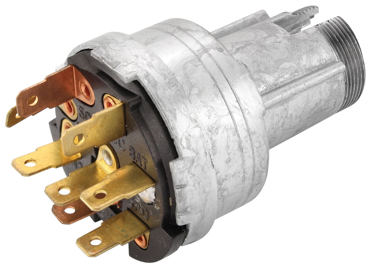 Reproduction Ignition Switch 1968 Pontiac GTO LeMans and Tempest Models ...