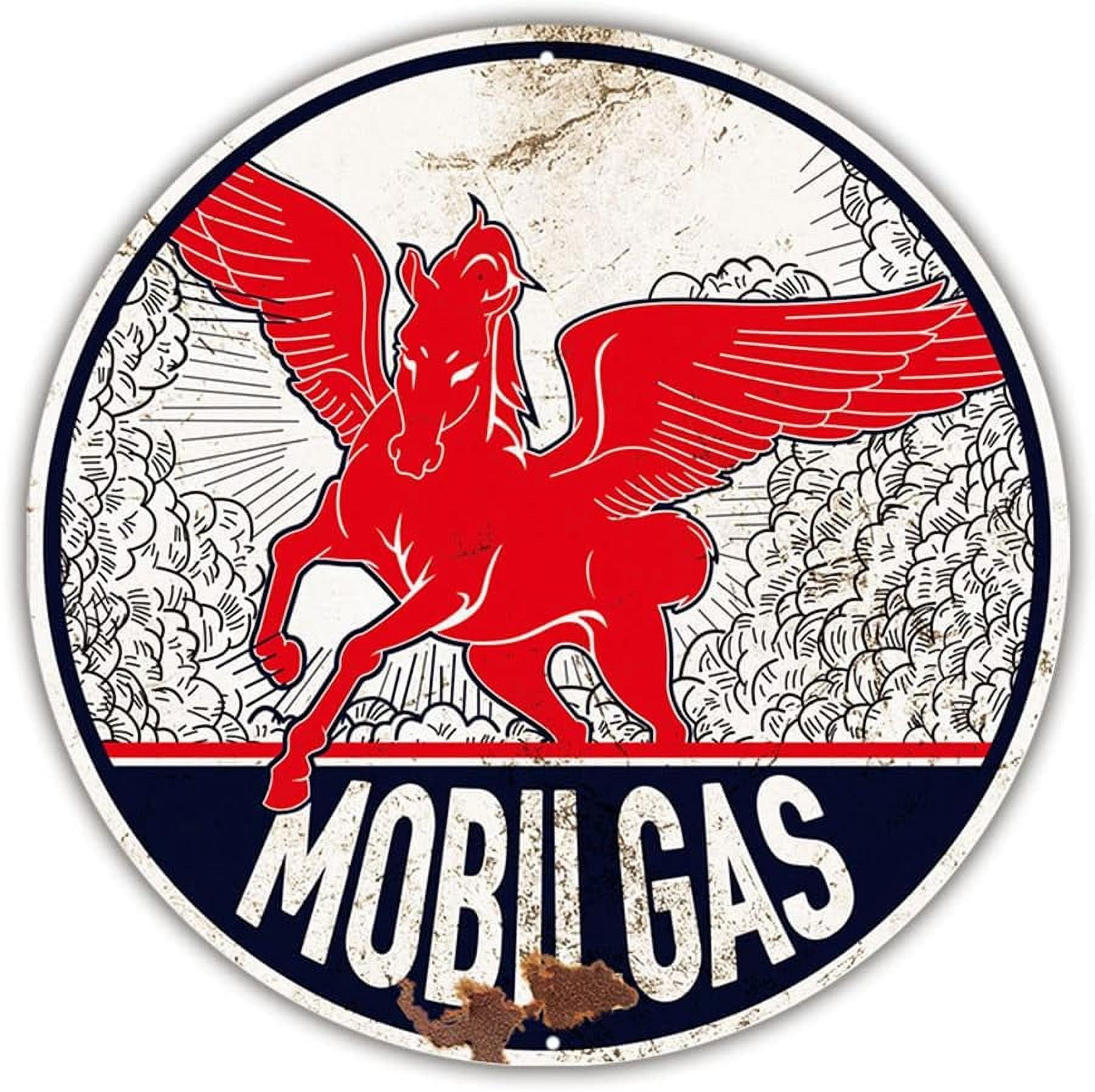 Reproduction vintage tin signs, gas oil car metal signs for garage man ...