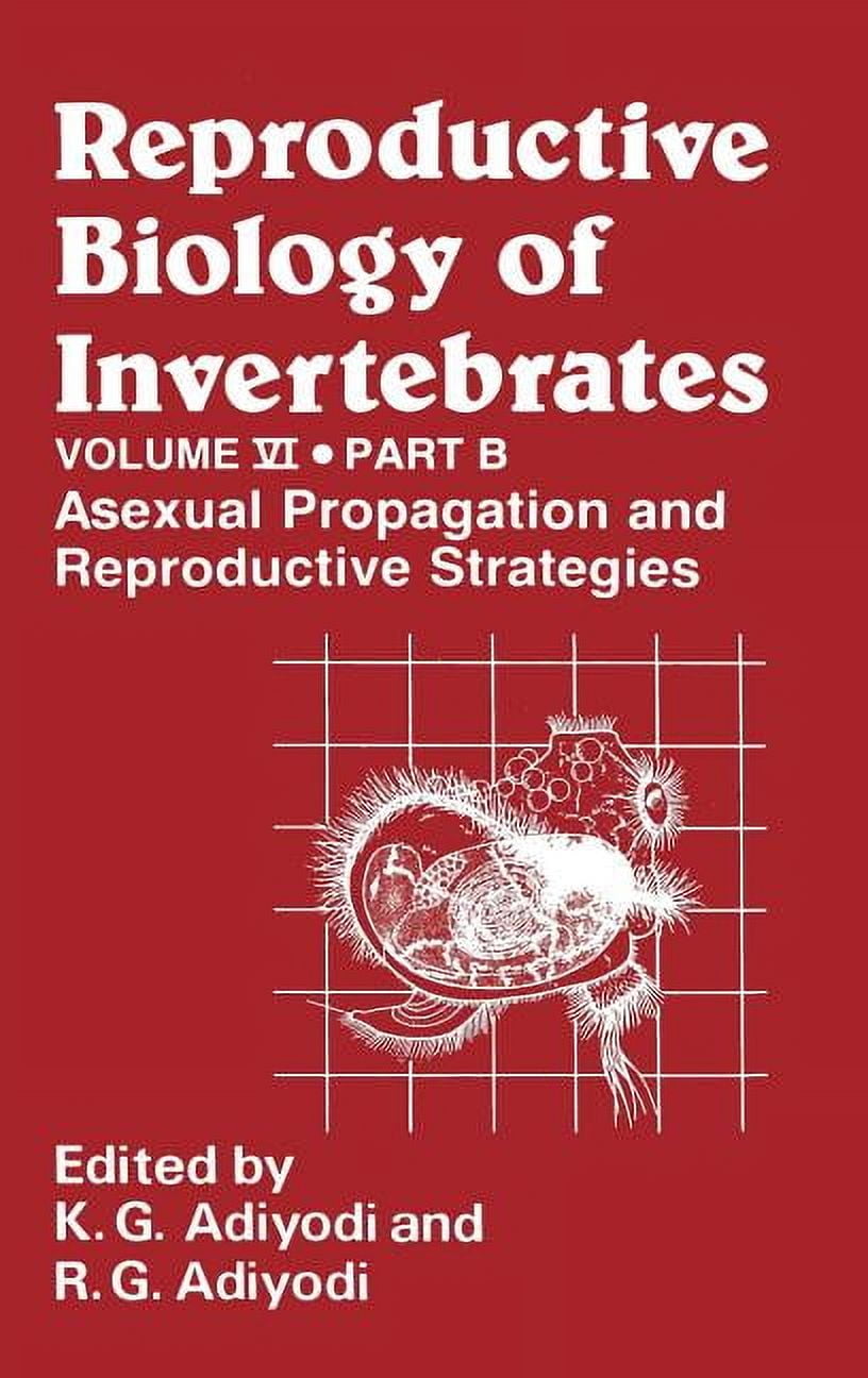 Reproductive Biology of Invertebrates Reproductive Biology of ...