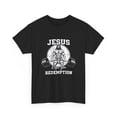Reps for Redemption Jesus Lifting Graphic | Christian Workout ...