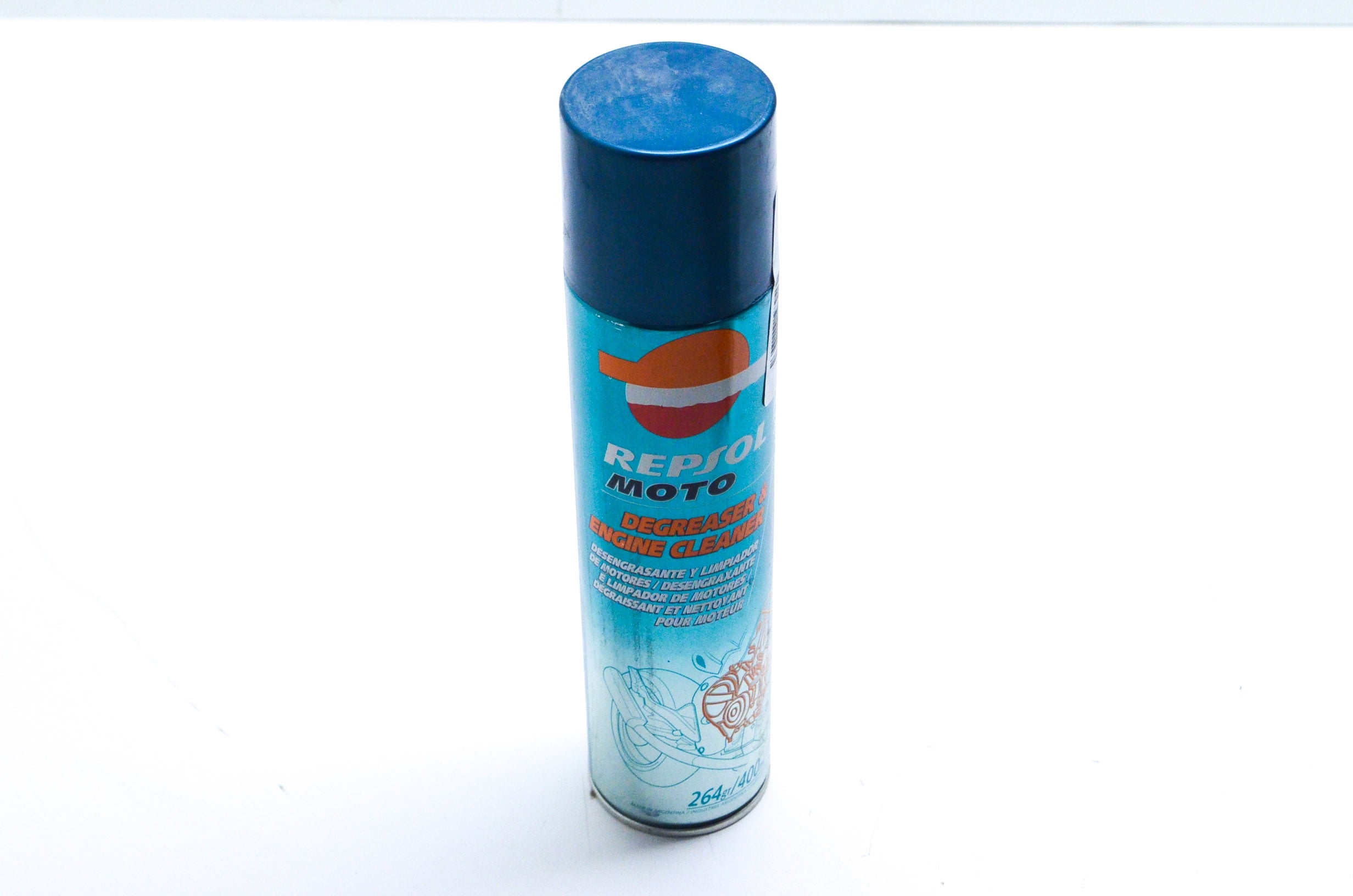 Repsol 539186 Degreaser & Engine Cleaner NOS - Walmart.com