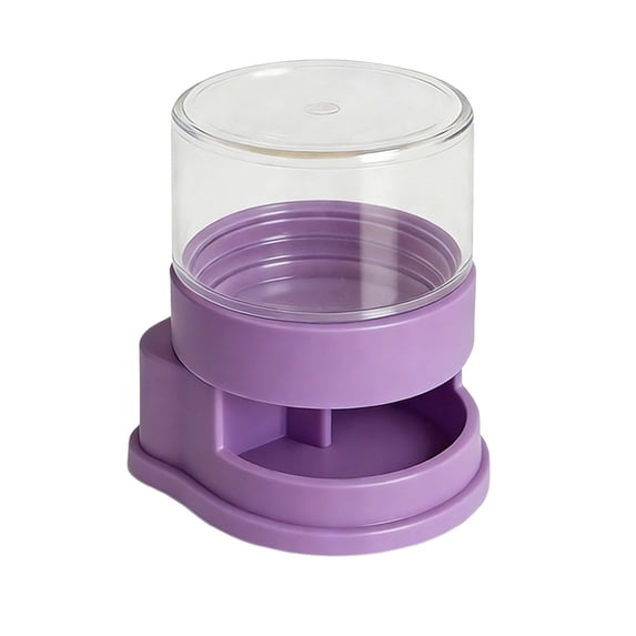 Reptile Automatic Waterer PC Material Leak Proof Dispenser Easy Use ...