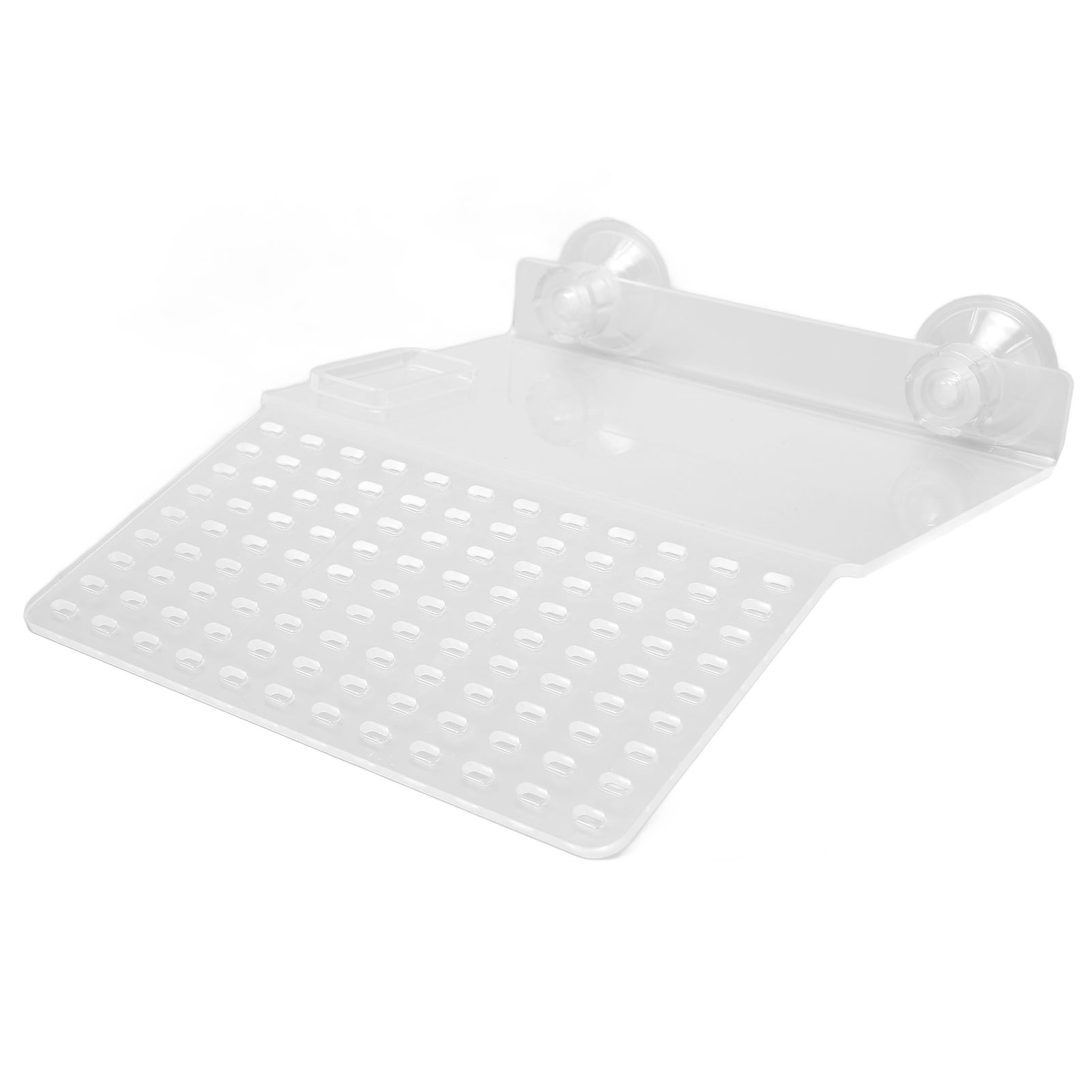 Reptile Basking Platform Multipurpose Transparent Acrylic Turtle Dock ...