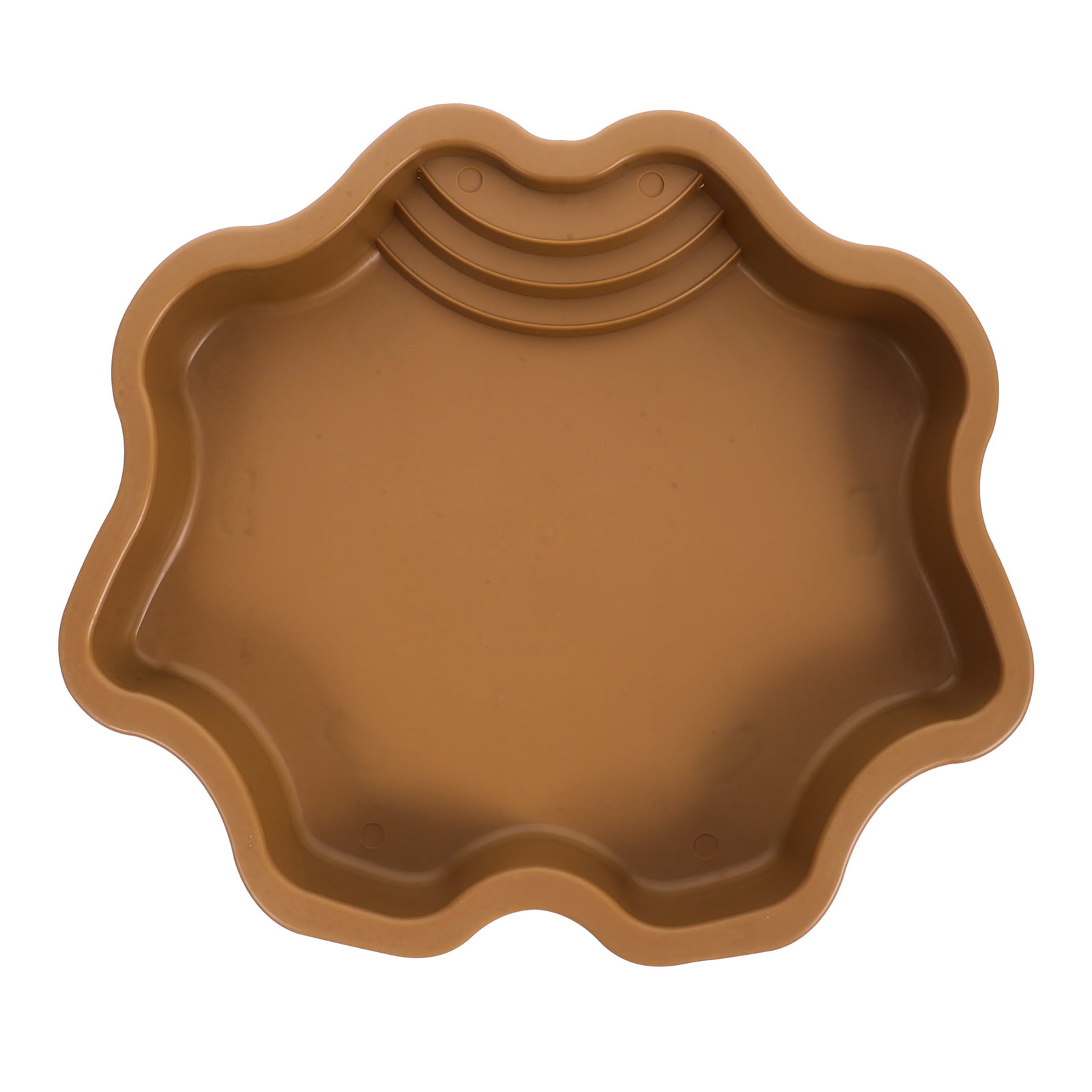 Reptile Bath Turtle Water Dish Turtle Tub Reptile Bathing Pool Turtle ...