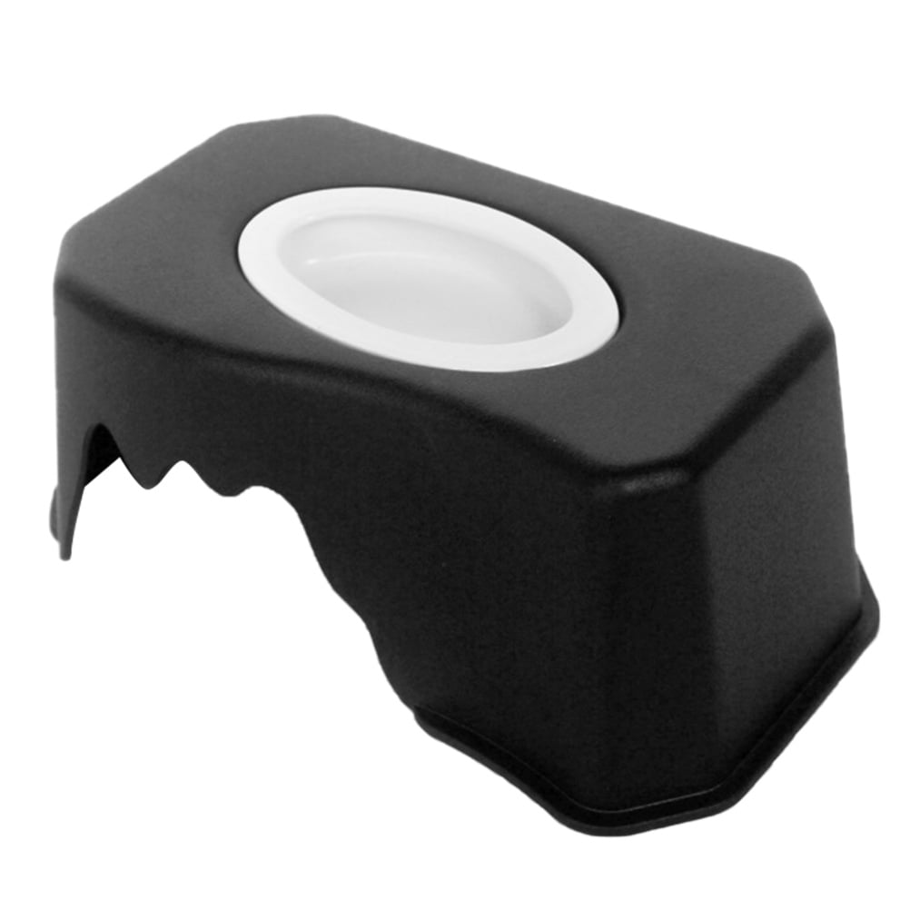 Reptile Cave Decor Plastic Hide Turtle Hideout Reptiles Hiding Shelter ...