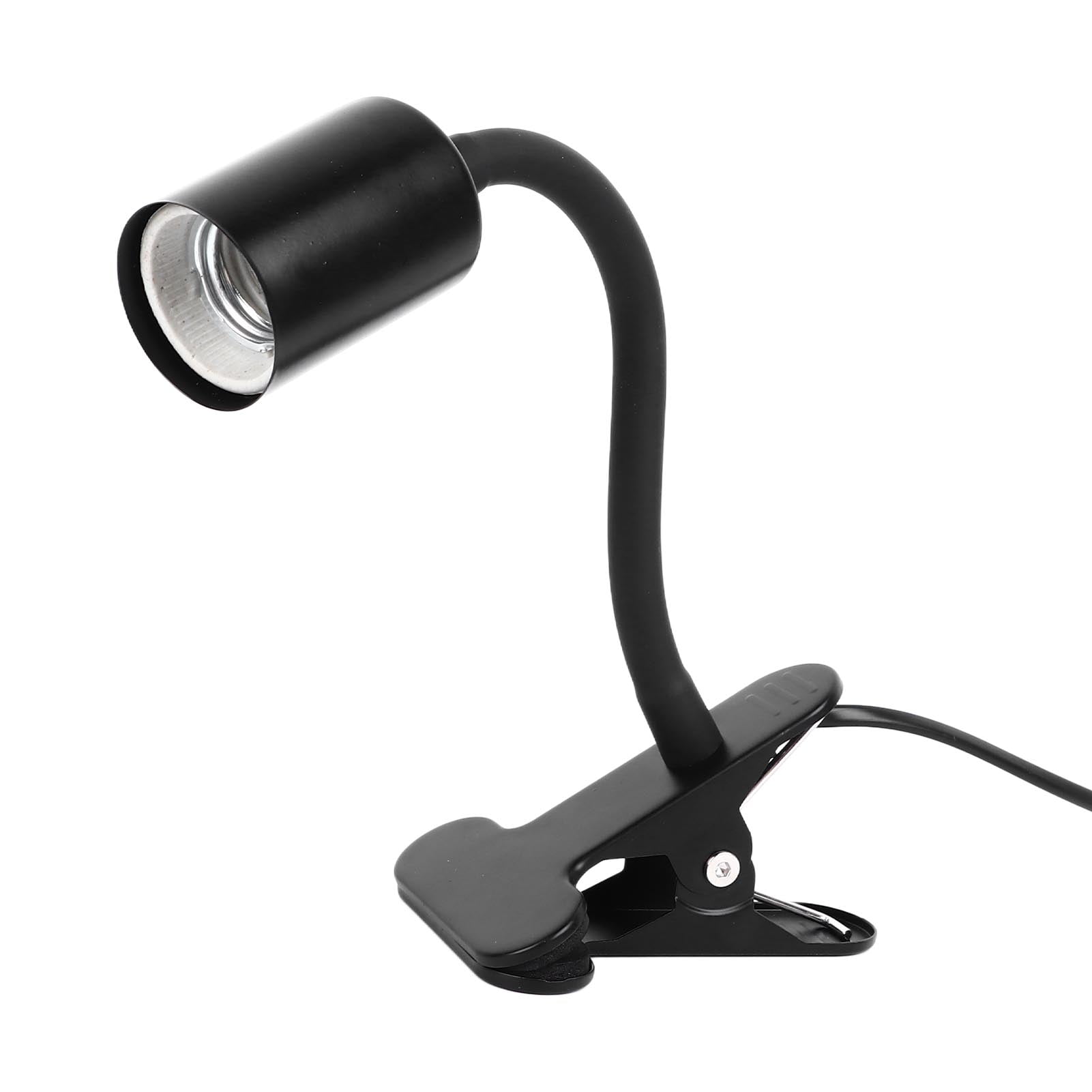 Reptile Clamp Heat Lamp UVA Full Spectrum Brightness Adjustable Reptile ...