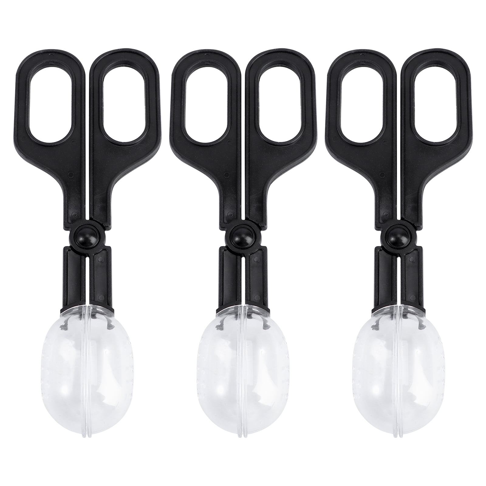 Reptile Clip Feeding Tongs Cleaning Cricket Terrarium Feeder Reptiles ...