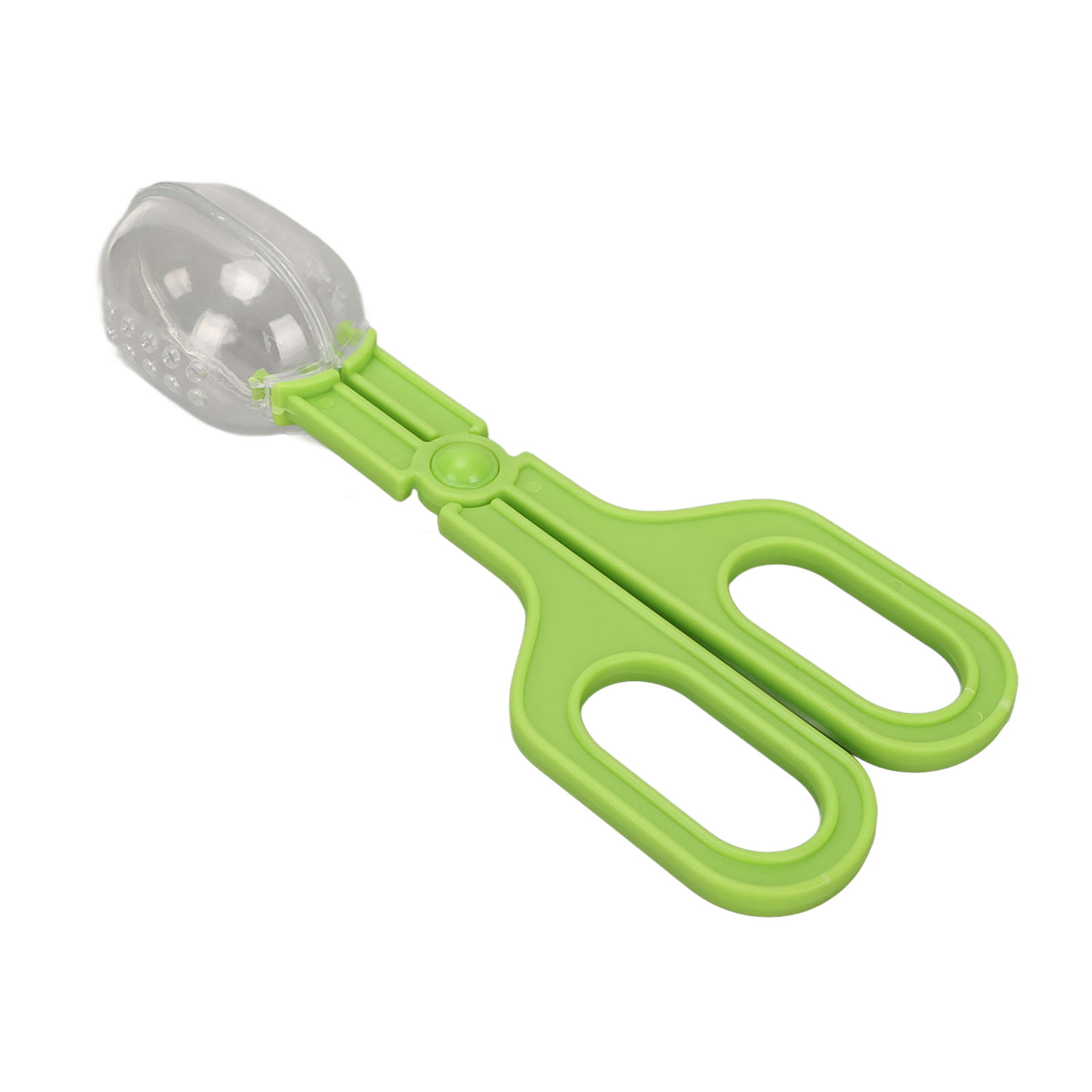 Reptile Feeding Clamp and Cleaning Tool Poop Scoop with Vents for ...