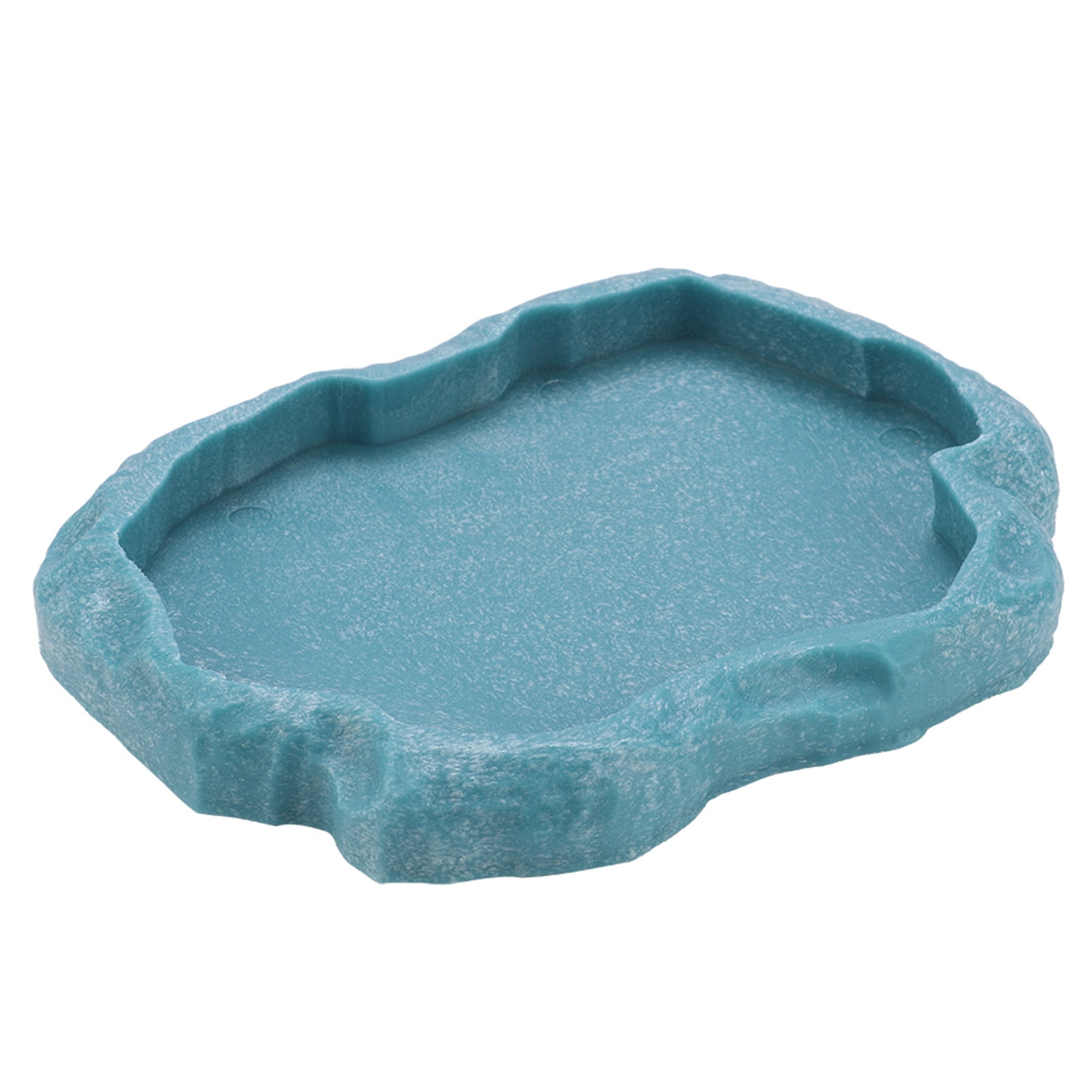 Reptile Feeding Dish Corner Bowl, Reptile Water Dish Food Bowl ...