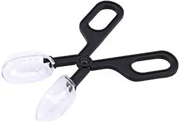 Reptile Feeding Tongs, Lizard Beetle Catch Clamp Cricket Clamp Bug ...