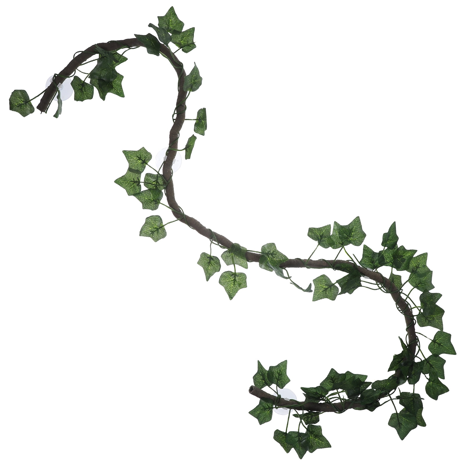 Reptile Fogger Lizard Hideout Tree Branch Decor Tank Rattan Aquarium ...