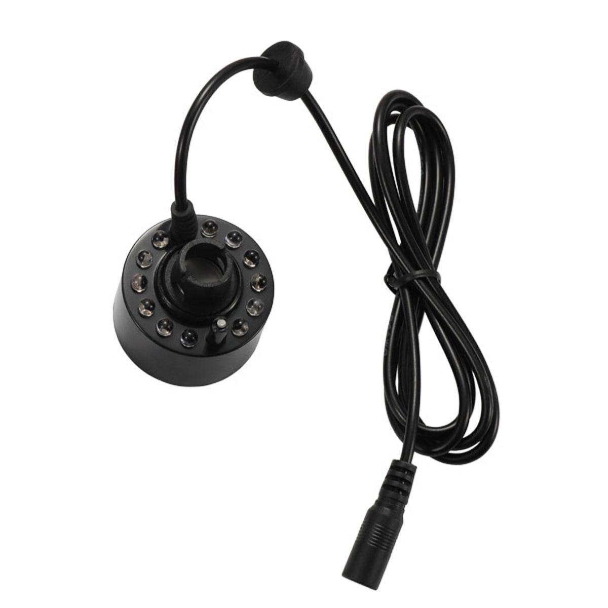 Reptile Fogger, Reptile Humidifiers with LED Colorful Lights, Reptile ...