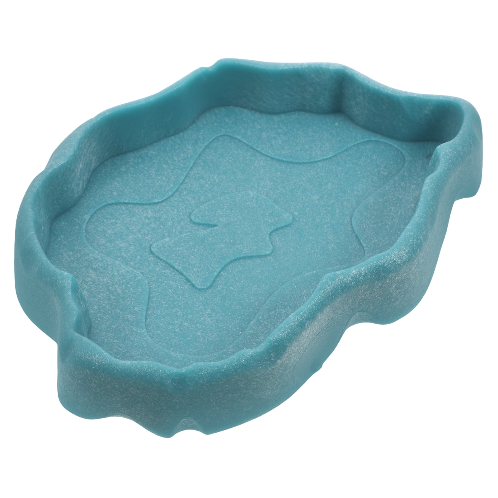 Reptile Food And Water Bowl Gecko Water Dispenser Snake Bowl For Turtle ...