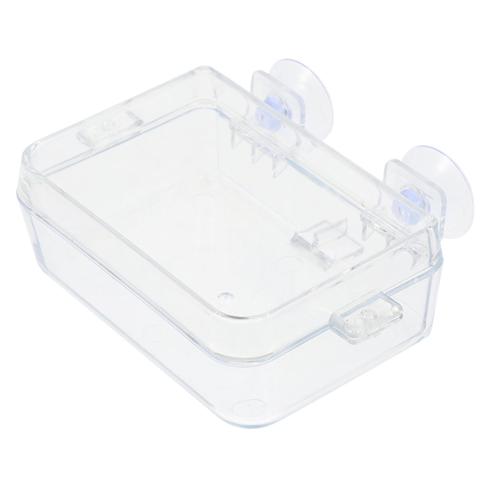 Reptile Food Dish Bowl with Suction Cup Chameleon Feeding Bowl Gecko ...