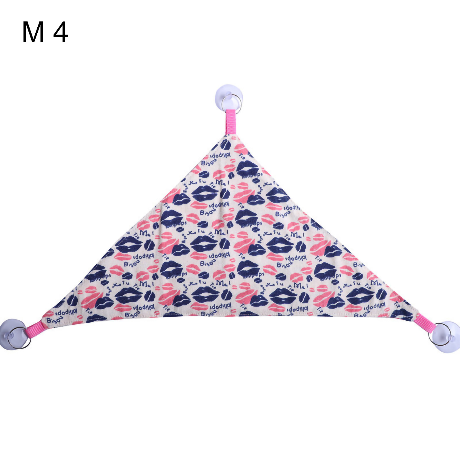 Reptile Hammock Triangular Shape Good Air Permeability Stable Small Pet ...