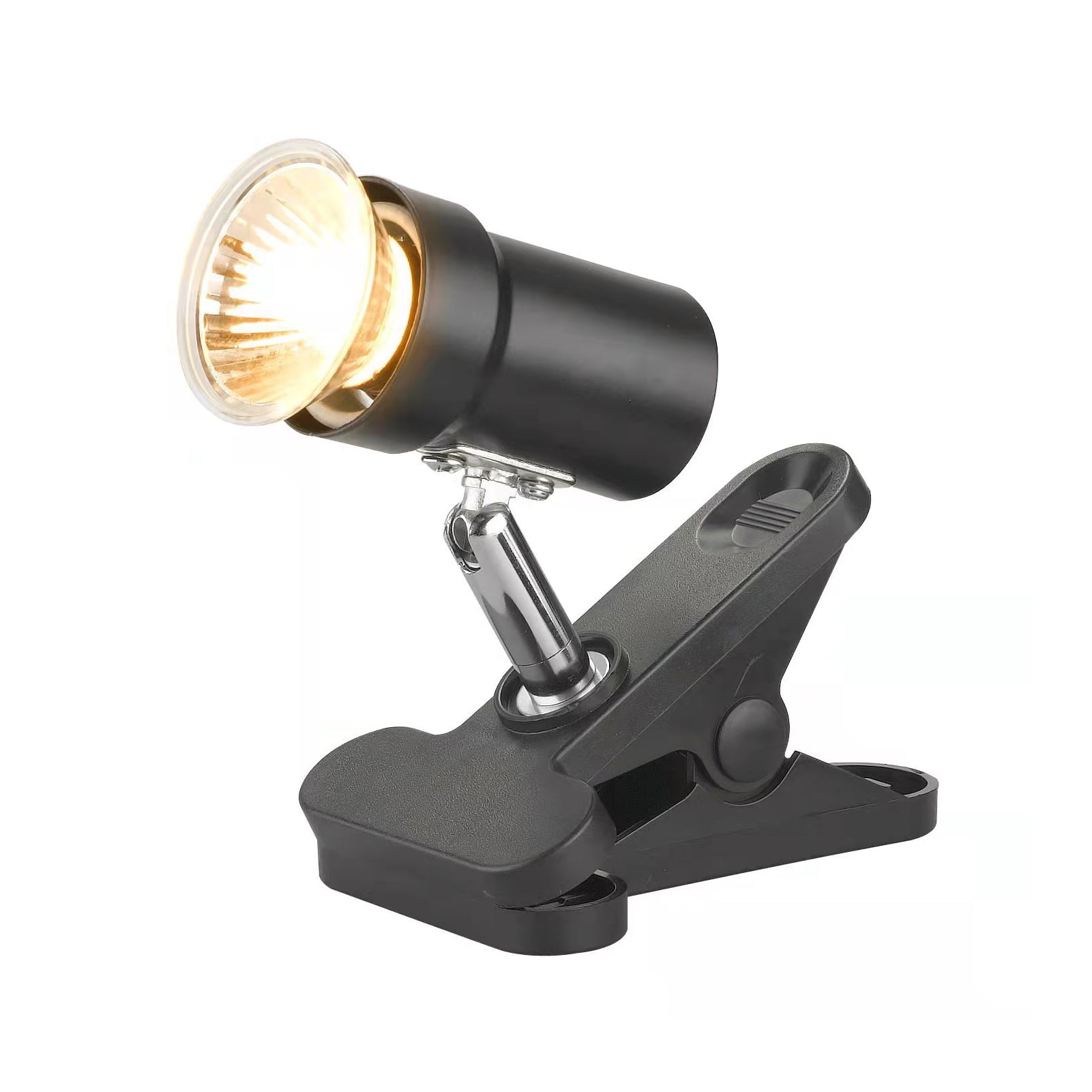 Reptile Heat Lamp with 50W UVA UVB Light Bulb, Basking Spot Light ...