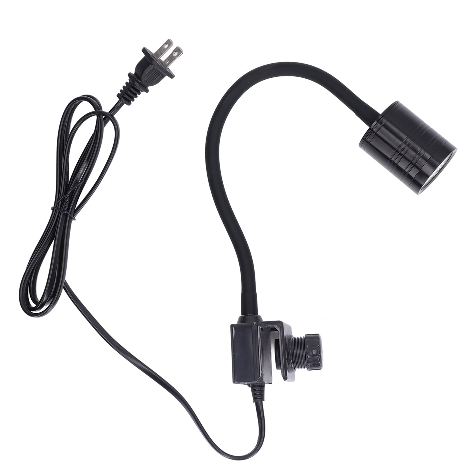 Reptile Heat Lamp Professional Adjustable Light Source Pet Basking ...