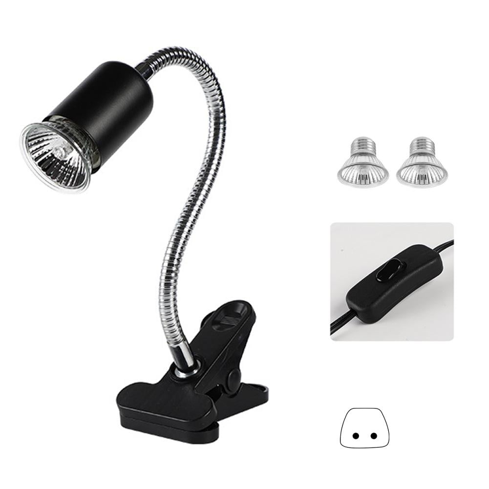Reptile Heat Lamps, Turtle Lamp, Turtle Aquarium Tank Heating Lamps ...