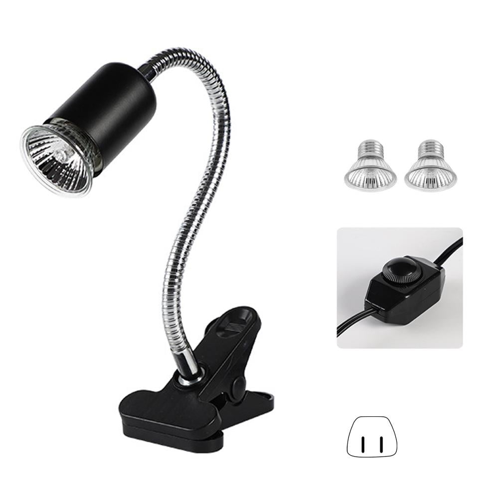 Reptile Heat Lamps, Turtle Lamp, Turtle Aquarium Tank Heating Lamps ...
