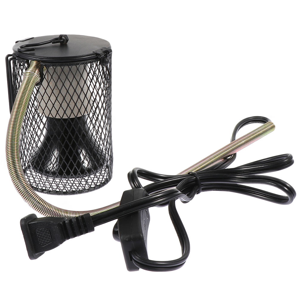 Reptile Heating Lantern Lamp Shade Animal Hanging Lampshade Light ...