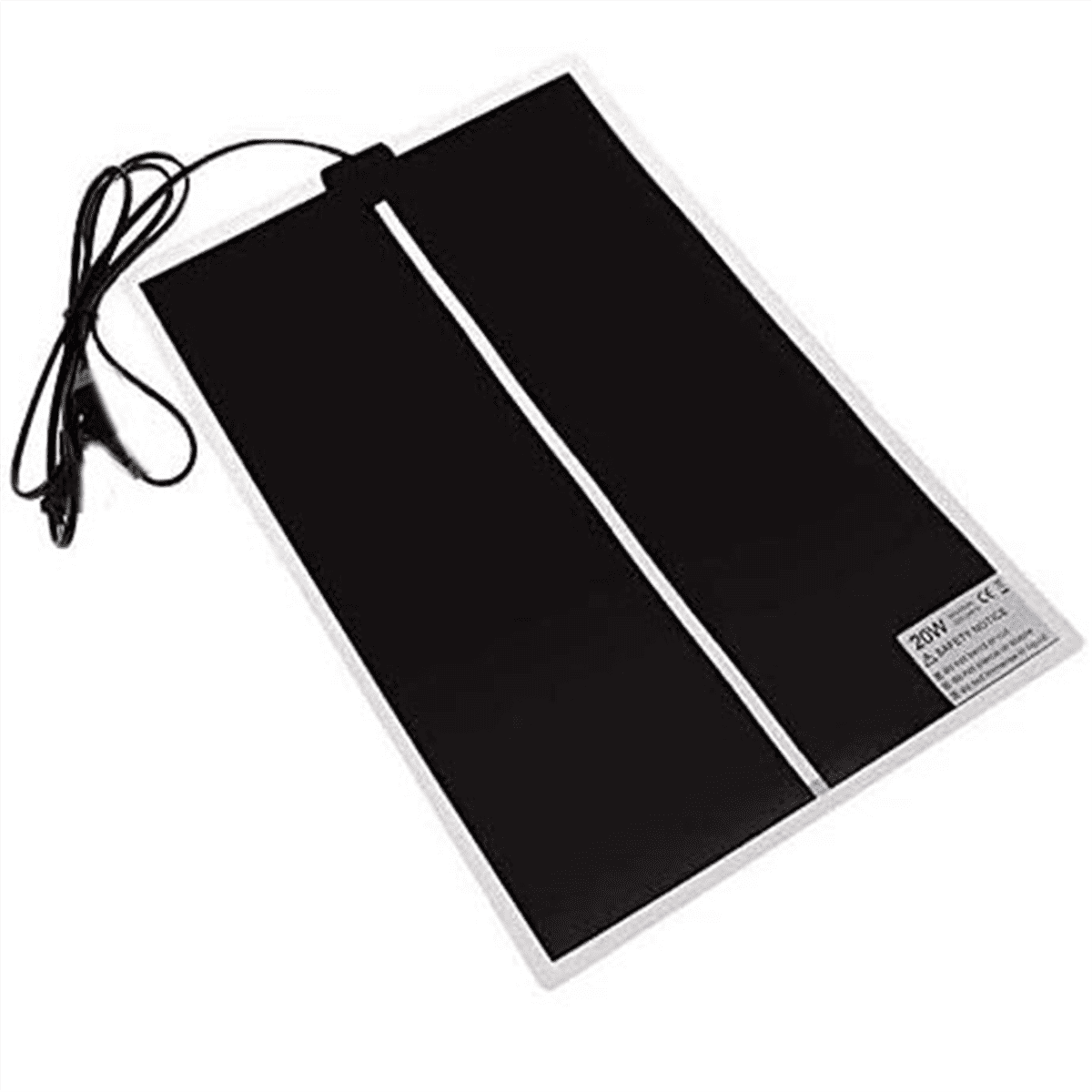 Reptile Heating Pad Under Tank Terrarium with Temperature Control for ...