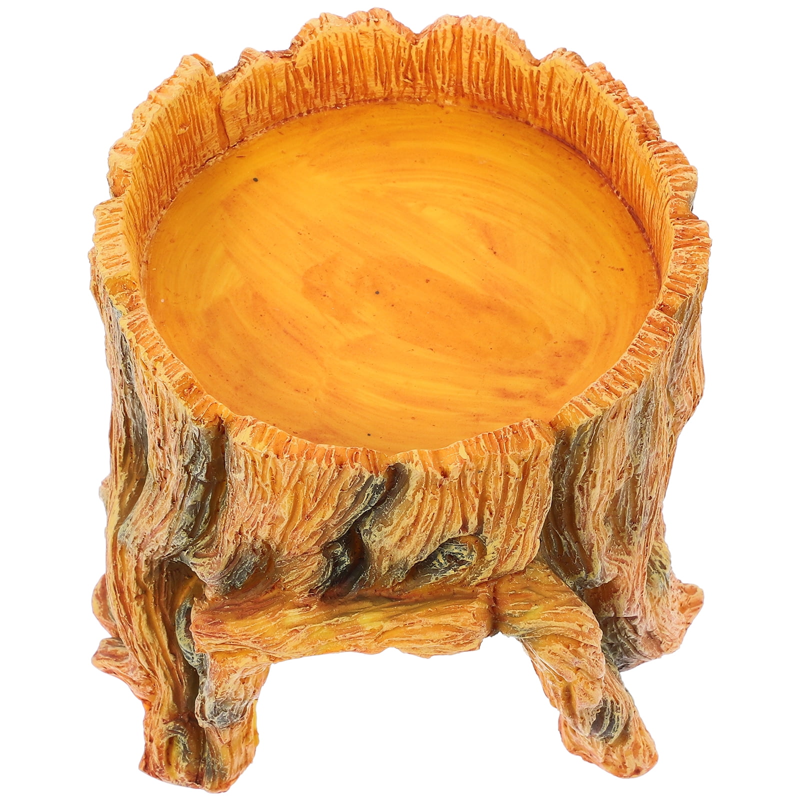 Reptile Hide Cave Tank Decor for Small Reptiles Humid Hide Reptile Cave ...