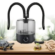 NOMOYPET/Automatic humidifier spraying system for reptiles. Fog ...
