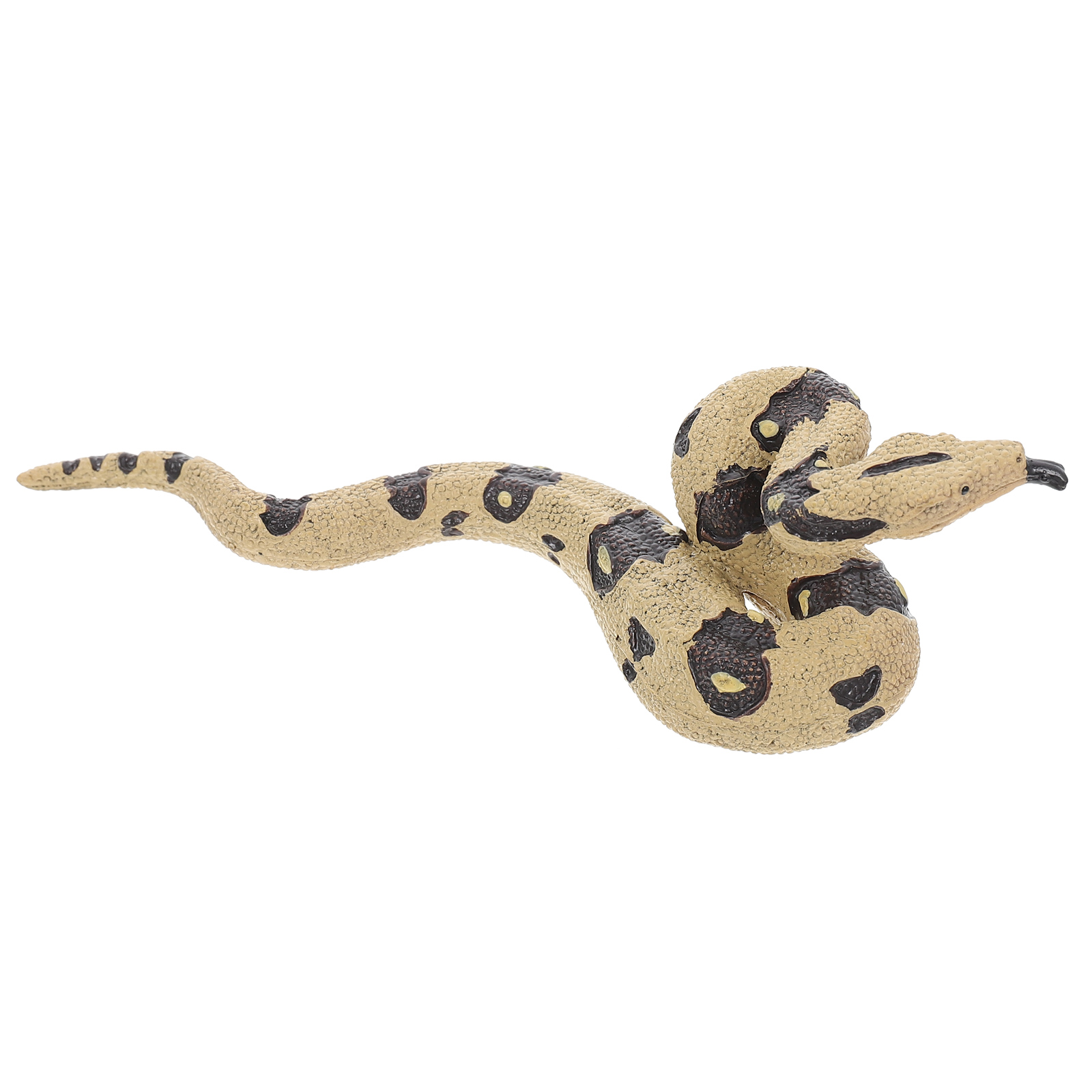 Reptile Model Toy for Kids Mamba Snake Toys Boa Artificial Children’s ...