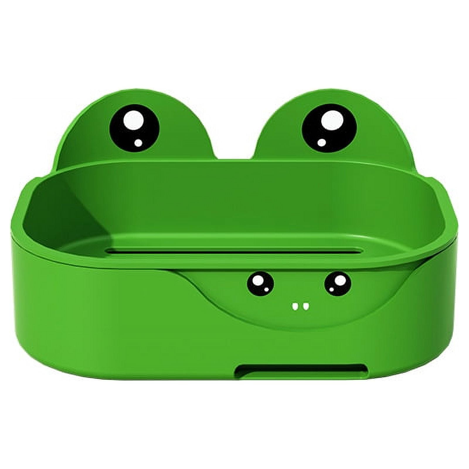 Reptile Pet Rest Habitat Frog Habitat Basin Double Layer Terrarium Tank ...