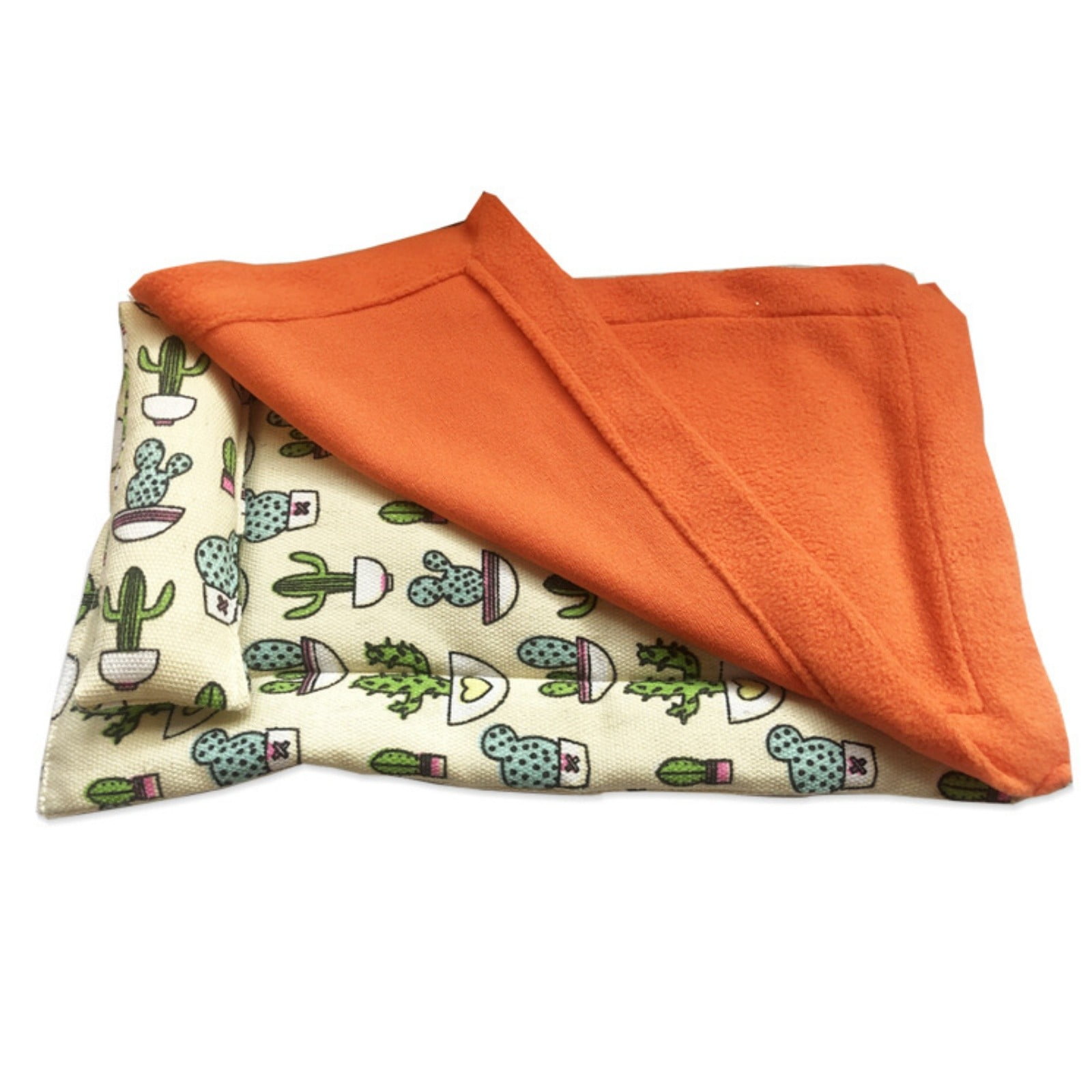 Reptile Sleeping Cozy Habitat Warm Soft Enclosure Secure Drawstring ...