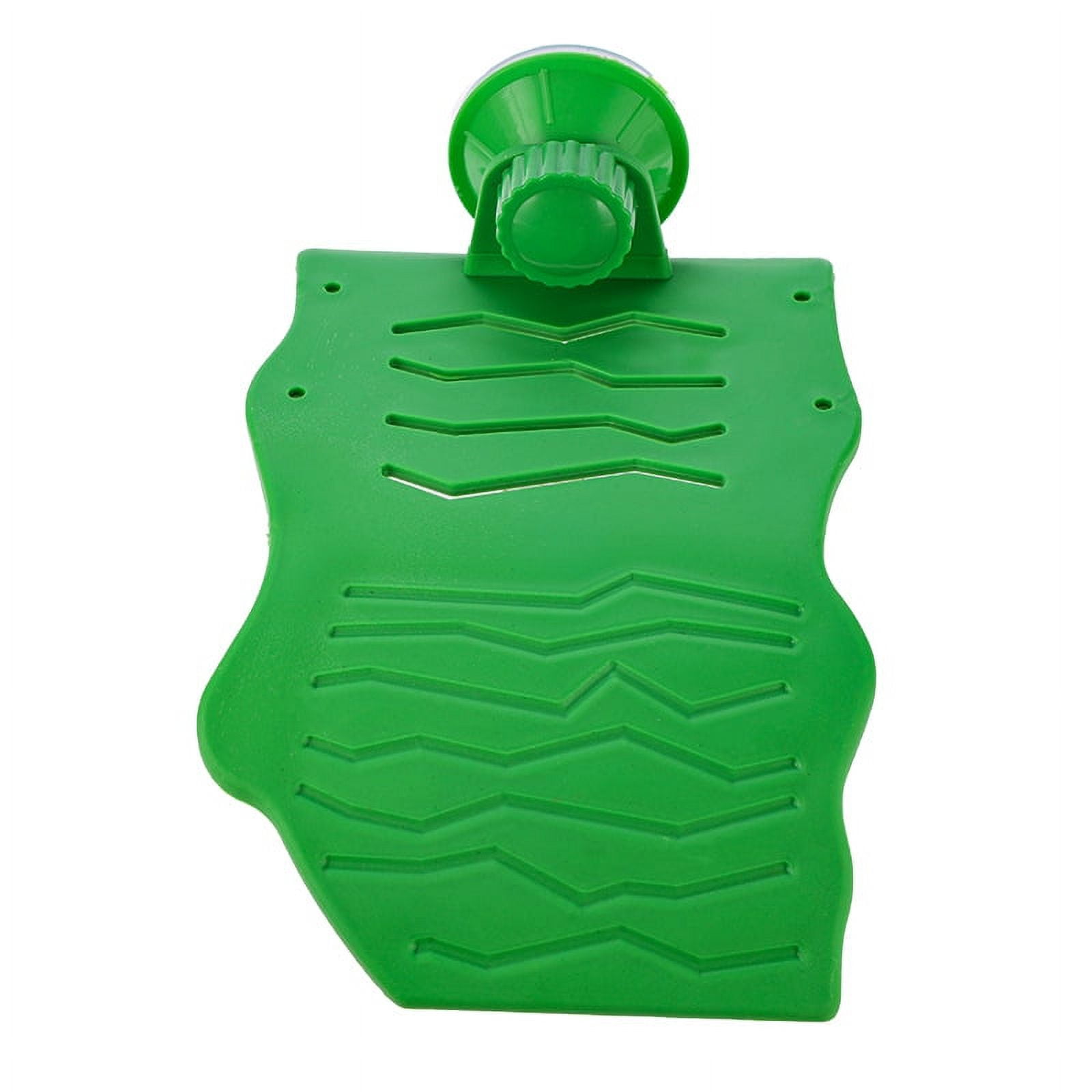 Reptile Tank Floating Terrace Turtle Basking Platform Aquarium Dwarf ...