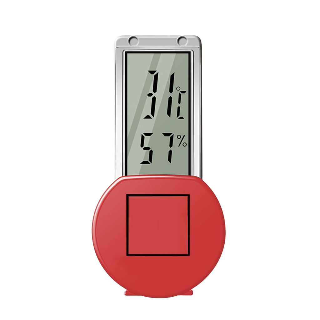 Reptile Tank Thermometers Featuring 3 Way Suction Cup Mount And 2 Year ...