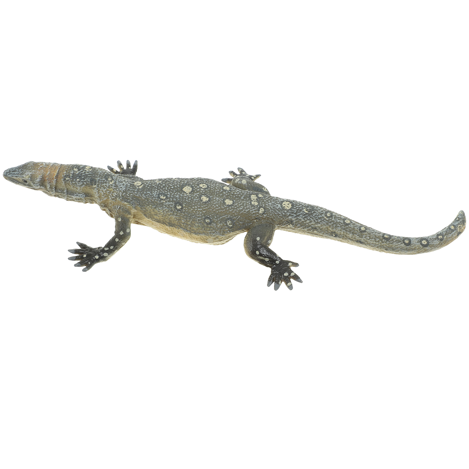 Reptile Toys Lizards Eye-spotted Monitor Lizard Model Child 15.00X5 ...